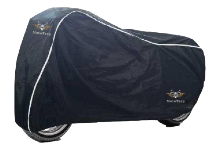 MotoTarp™ Motorcycle Tarps With Edge